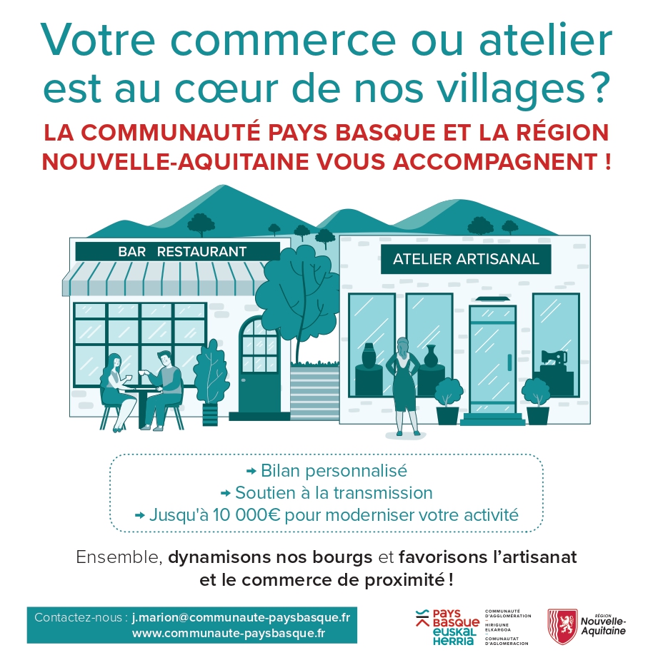 Soutien aux commerçants et artisans : lancement du dispositif Action ...